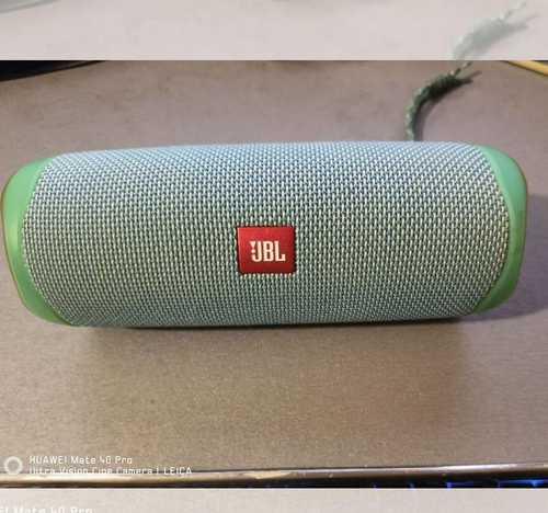 Колонка jbl flip 5 бирюзовая оригинал