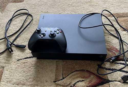 Xbox One X