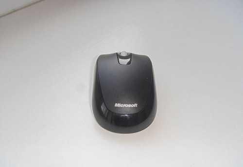 Мышка для ноута Microsoft Wireless mobile mouse