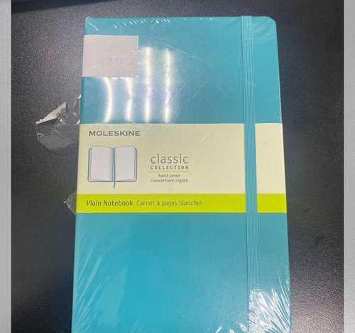 Лот №178 Блокнот Moleskine Classic Large QP062B35