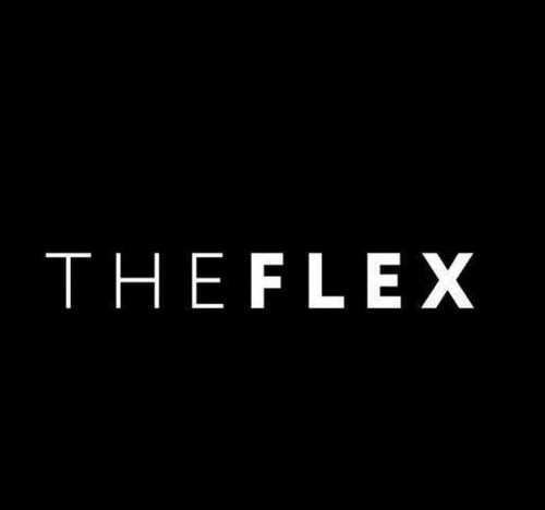 Абонемент в the flex до 16.04.25