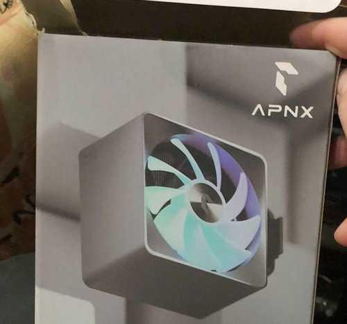 Устройство охлаждения Aerocool apnx AP1 120мм