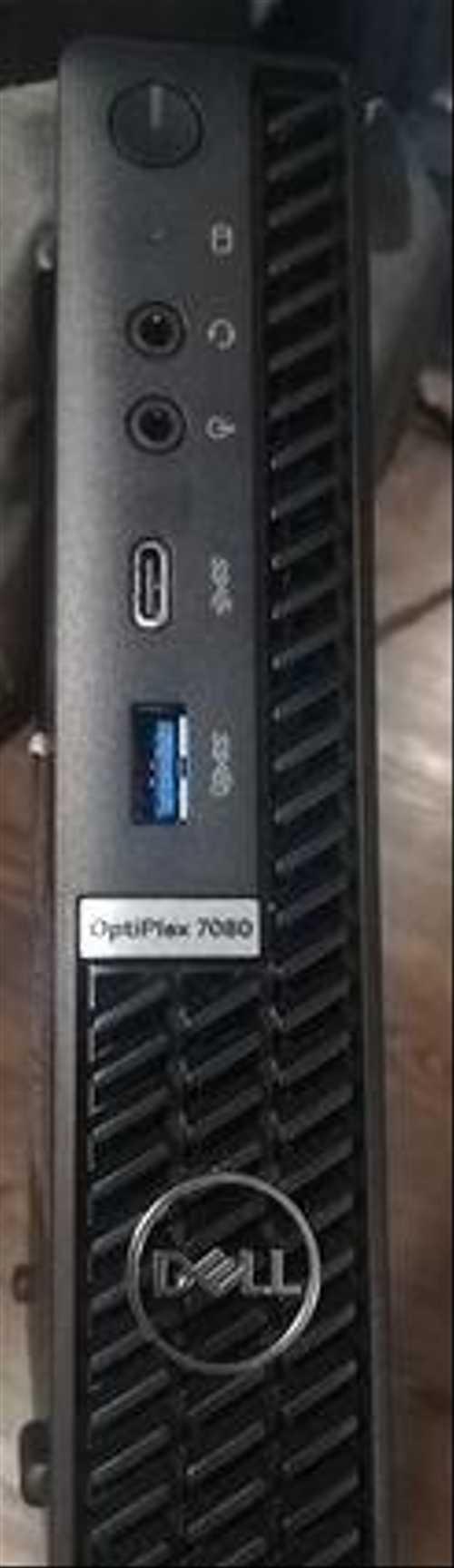 Компьютер Dell OptiPlex 7080 Micro