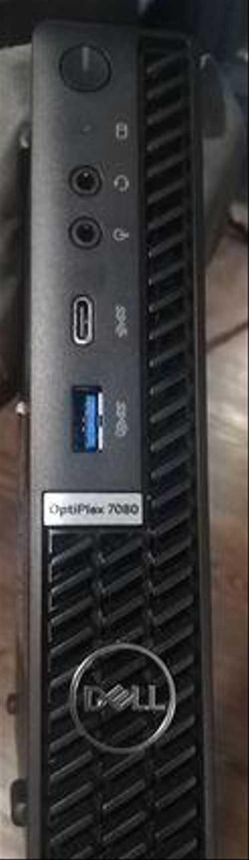 Компьютер Dell OptiPlex 7080 Micro