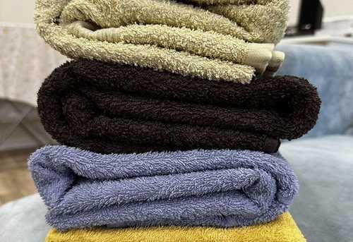 Махровые полотенца банное