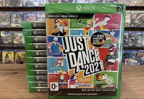 Just Dance 2021 (Xbox One\Series X)