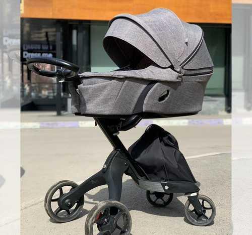 Коляска stokke xplory v6