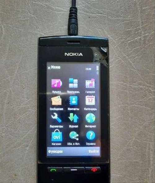 Телефон Nokia 5250