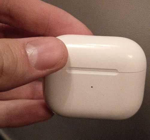 Беспроводные наушники apple airpods pro