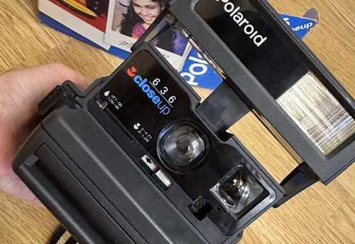 Пленочный фотоаппарат Polaroid 636