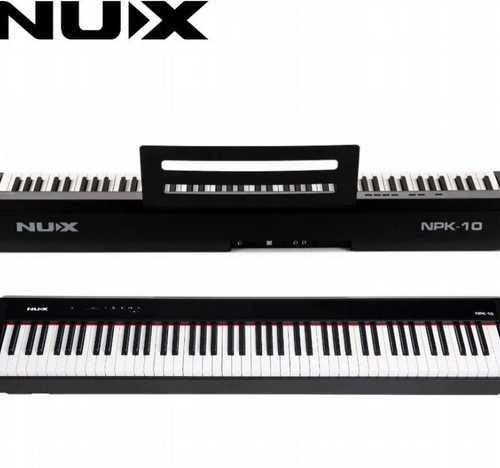 Nux NPK-10-BK пинино новое