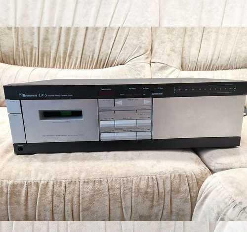 Кассетная дека Nakamichi LX-5 Япония 1981 год