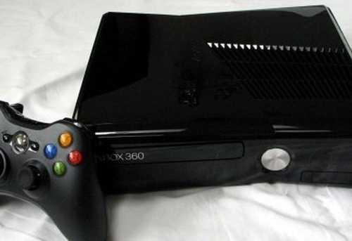 Продам Xbox 360 250g slim прошит