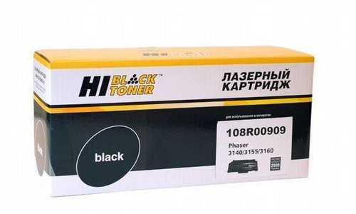 Картридж Hi-Black (HB-108R00909) для Xerox