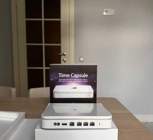 Apple Airport Time Capsule 3 TB A1409 USA