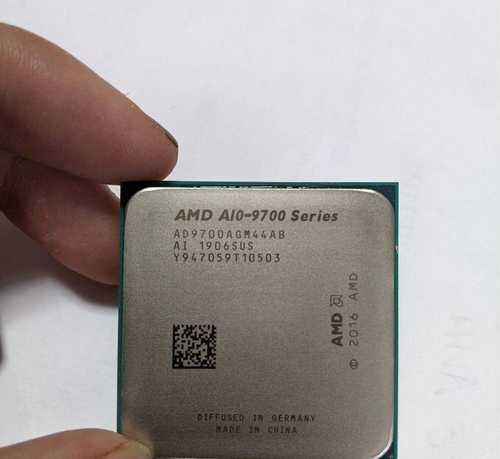 Amd a10 9700