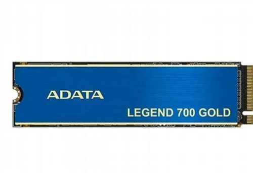 SSD 1TB A-data legend 700 gold, M.2 2280, PCI-E 3x