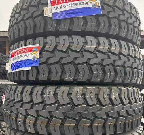 Автошина 315/80R22.5 Taitong HS928 157/153 TL 20PR