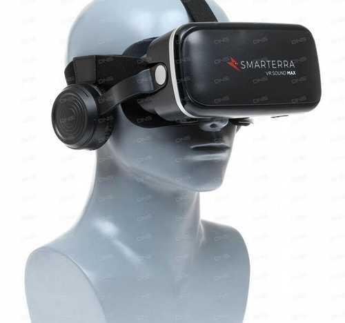 Очки виртуальной реальности SmarTerra VR Sound MAX