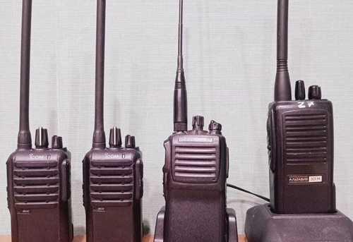 Рации и радиостанции бу