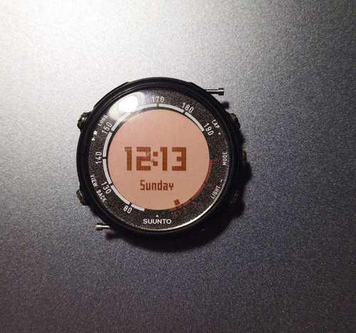 Часы Suunto