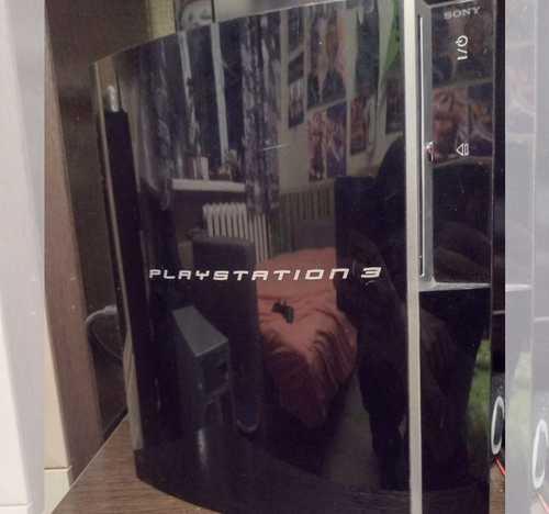 Play station 3 прошитая