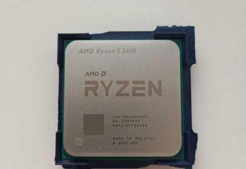 AMD Ryzen 5 5600 (новый)