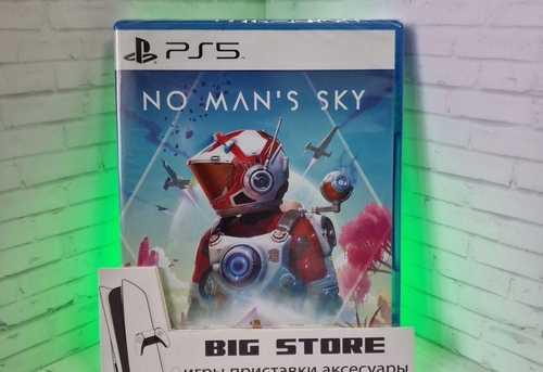 No Man's Sky PS5