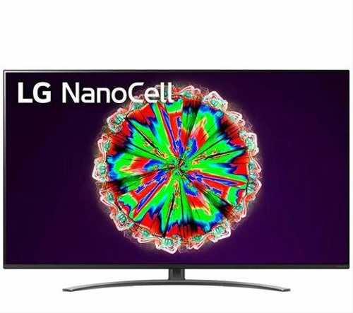 Телевизор LG NanoCell 49nano816NA ростест