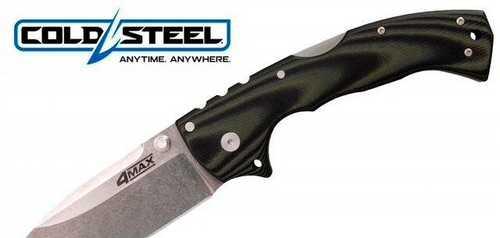Мощный Складной нож Cold Steel 4-Max Elite 62RMA