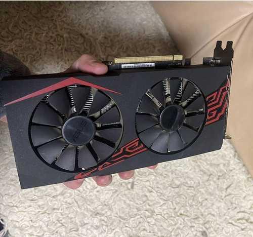 Видеокарта RX 570 4gb