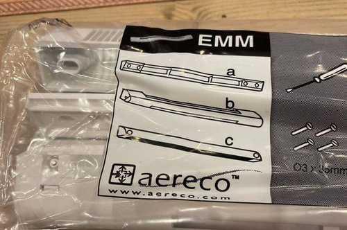 Приточный клапан на окно Aereco EMM 707