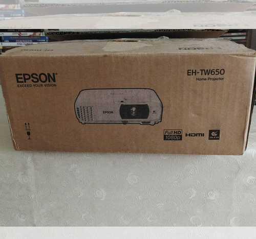 Проектор epson