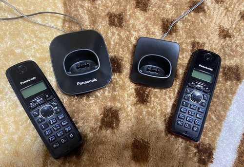 Домашние телефоны Panasonic