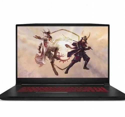 Ноутбук игровой MSI Katana GF76 11UC-679XRU