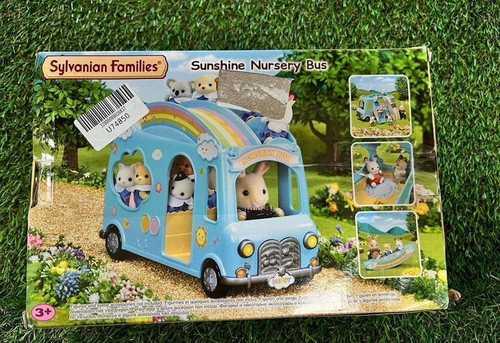 Игровой набор Sylvanian Families Автобус для малыш