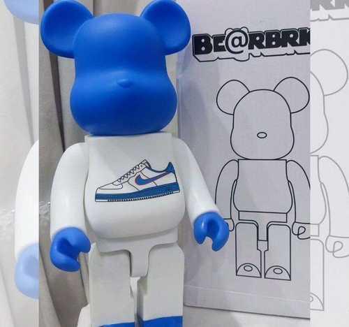 Фигурка Bearbrick 400 Nike