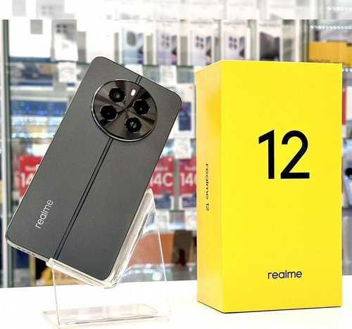 realme 12 4G, 8/256 ГБ