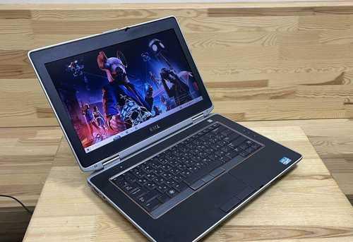 Мощный Dell 14/Core i5/SSD/Металл