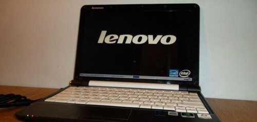 12-дюйм.нетбук Lenovo S12 с 2Гб и HDD160 от сети