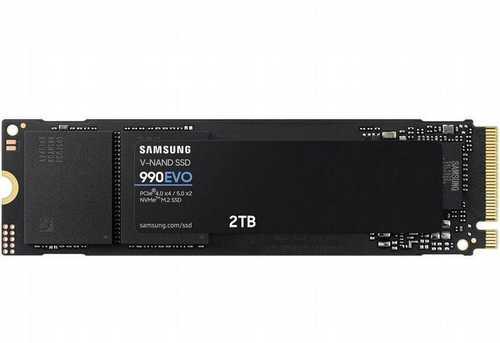 Внутренний SSD-накопитель 2000Gb Samsung #391719