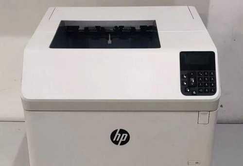 Принтер лазерный HP M604