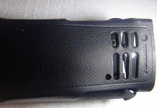Кожаный чехол на рацию Motorola CP-340