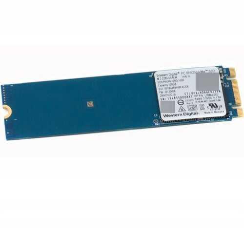 Western Digital Внутренний SSD-диск