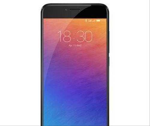 Meizu Pro6 32Gb LTE Black (M570H)