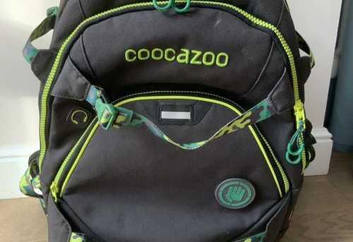 Школьный рюкзак coocazoo