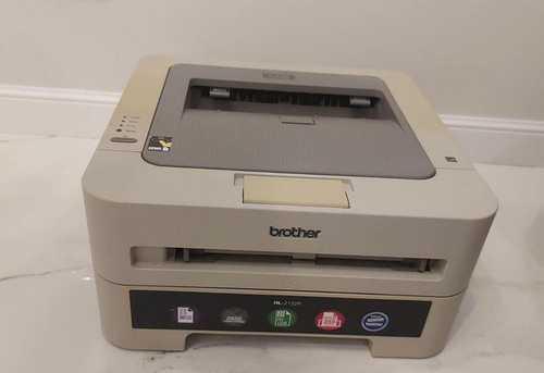 Принтер лазерный brother HL-2132R