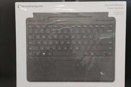 Клавиатура Microsoft surface pro Signature Новая