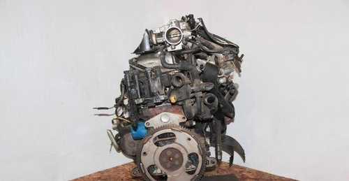 Двигатель G4HE KIA Picanto 1.0