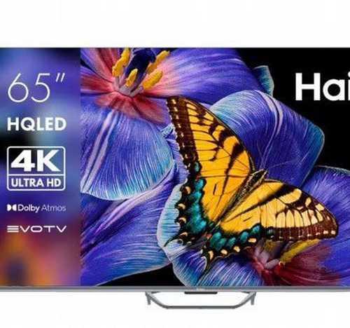 Телевизор Haier 65 SMART TV S4 новый